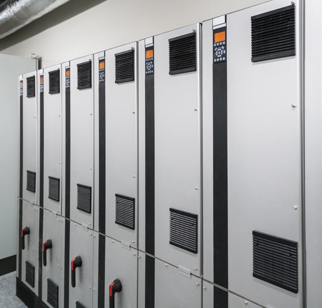 Variable Speed Drive – Vector R