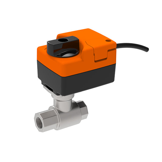 Belimo Motorised Control Valve – Vector R