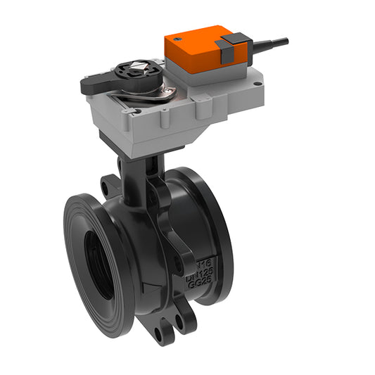 Belimo Motorised Control Valve – Vector R
