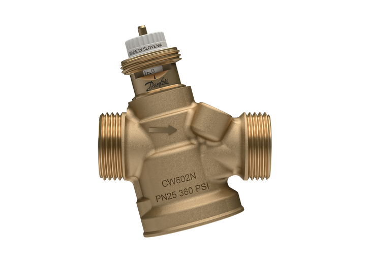 Danfoss PIBCV – Vector R